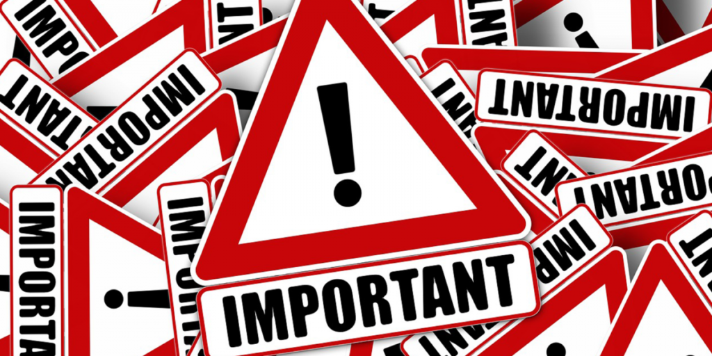 The Importance of Admonitions - First Legal